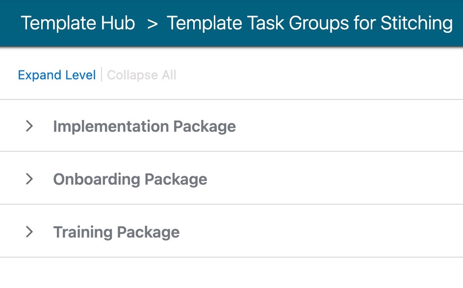 Automatically Create Projects Using Flow – TaskRay
