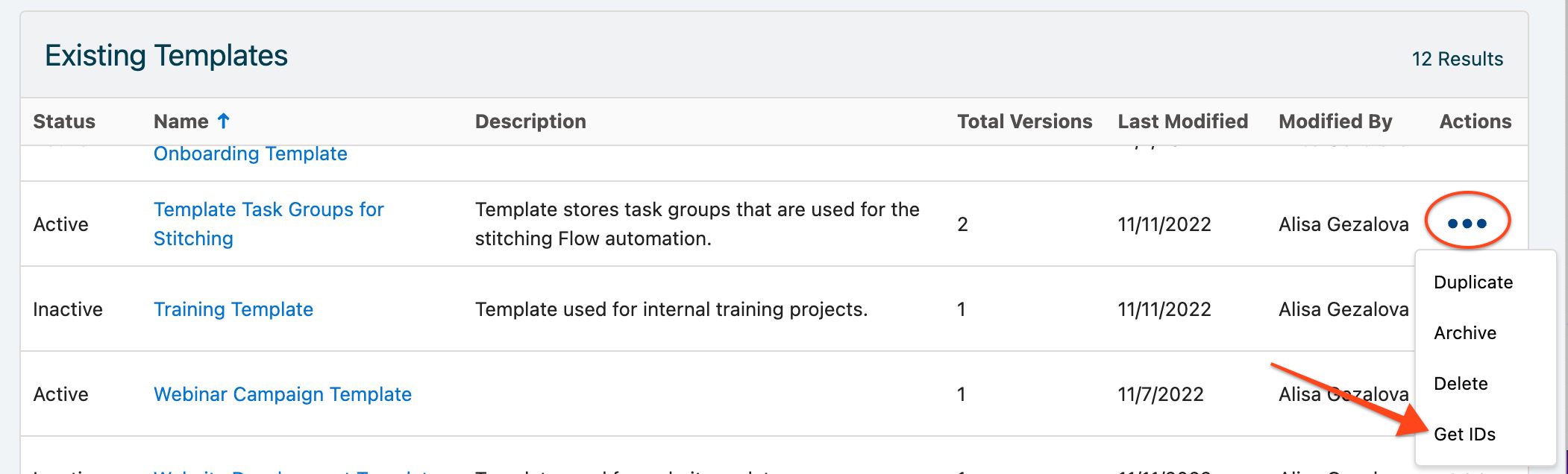 Automatically Create Projects Using Flow – TaskRay