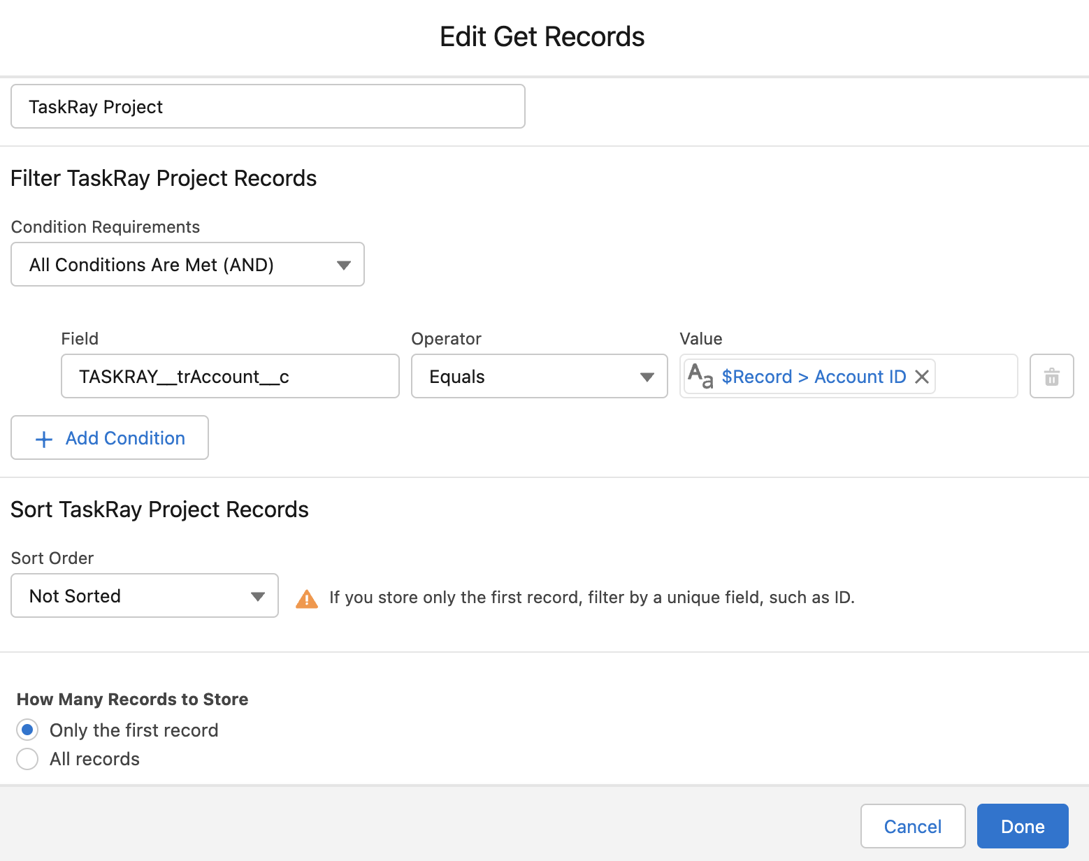Automatically Clone Individual Tasks Using Flow – TaskRay