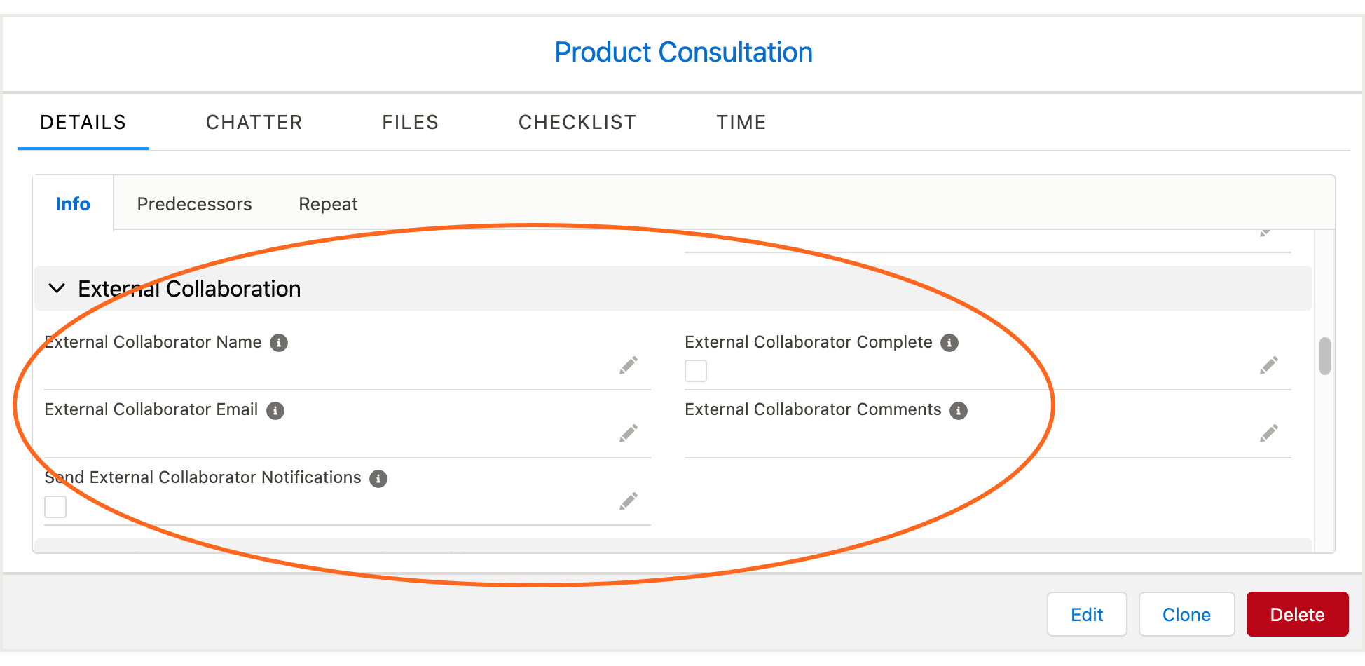 Collaboration Connect: Internal User Guide – TaskRay