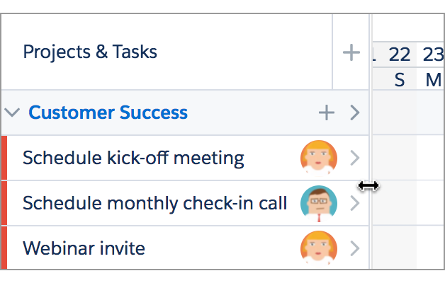 Plan View – TaskRay