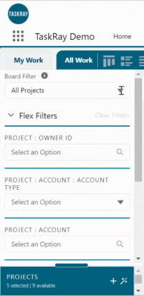 Enhanced Filtering Strategies for Success – TaskRay