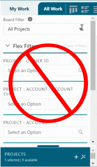 Enhanced Filtering Strategies for Success – TaskRay