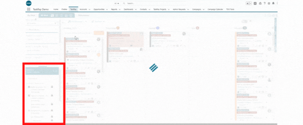 Using Board Filters – TaskRay